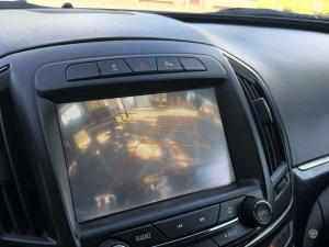 Black Opel Insignia 2016 in Kaunas, with an engine capacity of 1.60 L and mileage of 261 thousand km for 5399 €, photo 16 on AUTOMOTO.COM.LV