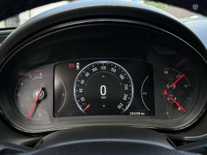Black Opel Insignia 2016 in Kaunas, with an engine capacity of 1.60 L and mileage of 261 thousand km for 5399 €, photo 20 on AUTOMOTO.COM.LV