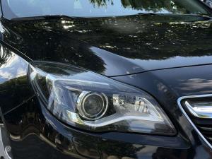 Black Opel Insignia 2016 in Kaunas, with an engine capacity of 1.60 L and mileage of 261 thousand km for 5399 €, photo 28 on AUTOMOTO.COM.LV