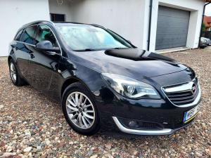 Melns Opel Insignia 2016 Viļņa, ar dzinēja tilpumu 1.60 L un nobraukumu 249 tūkst. km par 4350 €, foto 10 vietnē AUTOMOTO.COM.LV