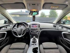 Melns Opel Insignia 2016 Viļņa, ar dzinēja tilpumu 1.60 L un nobraukumu 249 tūkst. km par 4350 €, foto 25 vietnē AUTOMOTO.COM.LV