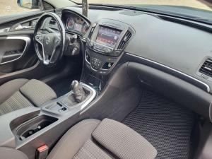 Melns Opel Insignia 2016 Viļņa, ar dzinēja tilpumu 1.60 L un nobraukumu 249 tūkst. km par 4350 €, foto 28 vietnē AUTOMOTO.COM.LV