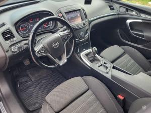 Melns Opel Insignia 2016 Viļņa, ar dzinēja tilpumu 1.60 L un nobraukumu 249 tūkst. km par 4350 €, foto 33 vietnē AUTOMOTO.COM.LV