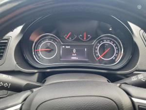 Melns Opel Insignia 2016 Viļņa, ar dzinēja tilpumu 1.60 L un nobraukumu 249 tūkst. km par 4350 €, foto 34 vietnē AUTOMOTO.COM.LV