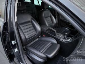 Черный Опель Инсигния 2016 в Рига, объемом двигателя 1.60 л и пробегом 260 тыс. км за 5650 €, фото 16 на AUTOMOTO.COM.LV
