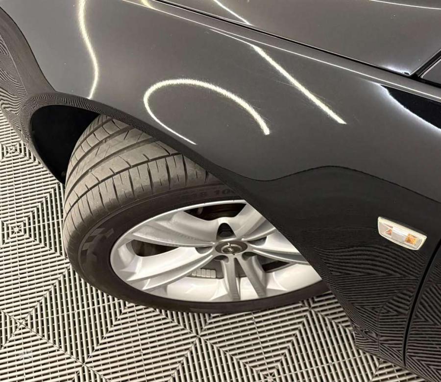Black Opel Insignia 2016 in Marijampole, with an engine capacity of 1.96 L and mileage of 262 thousand km for 5999 €, photo 23 on AUTOMOTO.COM.LV