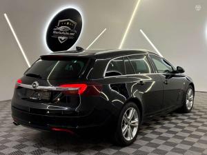 Black Opel Insignia 2016 in Marijampole, with an engine capacity of 1.96 L and mileage of 262 thousand km for 5999 €, photo 31 on AUTOMOTO.COM.LV