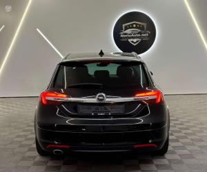 Black Opel Insignia 2016 in Marijampole, with an engine capacity of 1.96 L and mileage of 262 thousand km for 5999 €, photo 32 on AUTOMOTO.COM.LV