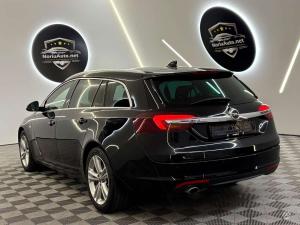 Black Opel Insignia 2016 in Marijampole, with an engine capacity of 1.96 L and mileage of 262 thousand km for 5999 €, photo 33 on AUTOMOTO.COM.LV