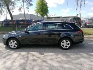 Melns Opel Insignia 2016 Marijampole, ar dzinēja tilpumu 1.36 L un nobraukumu 271 tūkst. km par 4799 €, foto  vietnē AUTOMOTO.COM.LV