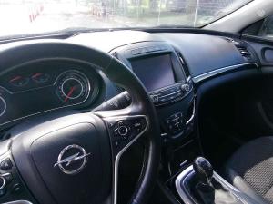 Black Opel Insignia 2016 in Marijampole, with an engine capacity of 1.36 L and mileage of 271 thousand km for 4799 €, photo 20 on AUTOMOTO.COM.LV