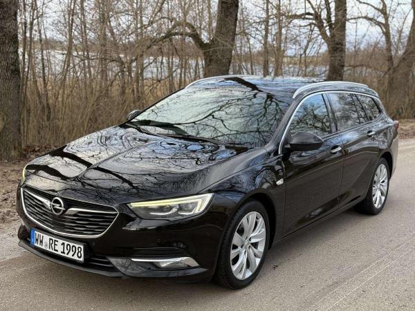 Melns Opel Insignia 2017 Marijampole, ar dzinēja tilpumu 1.96 L un nobraukumu 272 tūkst. km par 10200 €, foto 1 vietnē AUTOMOTO.COM.LV