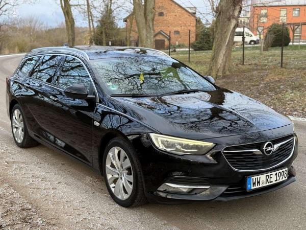 Melns Opel Insignia 2017 Marijampole, ar dzinēja tilpumu 1.96 L un nobraukumu 272 tūkst. km par 10200 €, foto 3 vietnē AUTOMOTO.COM.LV
