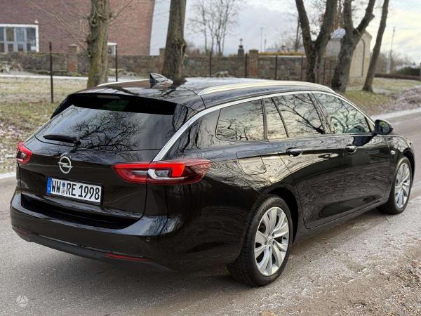 Melns Opel Insignia 2017 Marijampole, ar dzinēja tilpumu 1.96 L un nobraukumu 272 tūkst. km par 10200 €, foto 5 vietnē AUTOMOTO.COM.LV
