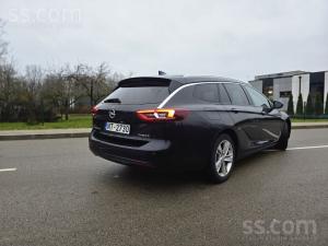 Melns Opel Insignia 2017 Rīga, ar dzinēja tilpumu 1.60 L un nobraukumu 0 tūkst. km par 7600 €, foto 4 vietnē AUTOMOTO.COM.LV