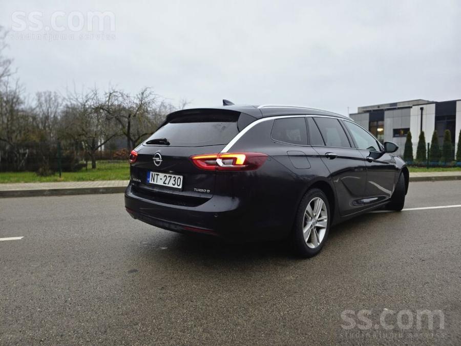 Melns Opel Insignia 2017 Rīga, ar dzinēja tilpumu 1.60 L un nobraukumu 0 tūkst. km par 7600 €, foto 4 vietnē AUTOMOTO.COM.LV