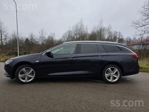 Melns Opel Insignia 2017 Rīga, ar dzinēja tilpumu 1.60 L un nobraukumu 0 tūkst. km par 7600 €, foto 6 vietnē AUTOMOTO.COM.LV