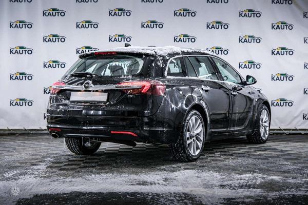 Melns Opel Insignia 2017 Kauņa, ar dzinēja tilpumu 2.00 L un nobraukumu 273 tūkst. km par 6790 €, foto 3 vietnē AUTOMOTO.COM.LV