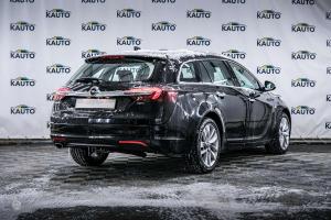 Melns Opel Insignia 2017 Kauņa, ar dzinēja tilpumu 2.00 L un nobraukumu 273 tūkst. km par 6790 €, foto 3 vietnē AUTOMOTO.COM.LV