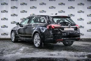 Melns Opel Insignia 2017 Kauņa, ar dzinēja tilpumu 2.00 L un nobraukumu 273 tūkst. km par 6790 €, foto 4 vietnē AUTOMOTO.COM.LV