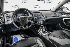 Melns Opel Insignia 2017 Kauņa, ar dzinēja tilpumu 2.00 L un nobraukumu 273 tūkst. km par 6790 €, foto 7 vietnē AUTOMOTO.COM.LV