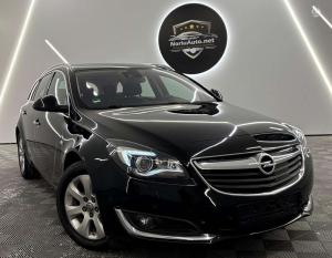 Melns Opel Insignia 2017 Marijampole, ar dzinēja tilpumu 1.96 L un nobraukumu 221 tūkst. km par 7450 €, foto  vietnē AUTOMOTO.COM.LV