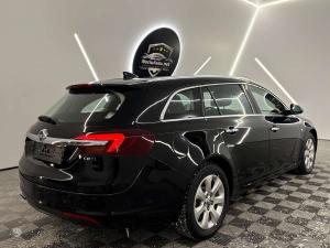 Black Opel Insignia 2017 in Marijampole, with an engine capacity of 1.96 L and mileage of 221 thousand km for 7450 €, photo 28 on AUTOMOTO.COM.LV