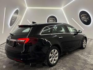 Black Opel Insignia 2017 in Marijampole, with an engine capacity of 1.96 L and mileage of 221 thousand km for 7450 €, photo 30 on AUTOMOTO.COM.LV
