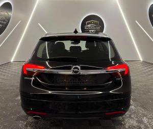 Black Opel Insignia 2017 in Marijampole, with an engine capacity of 1.96 L and mileage of 221 thousand km for 7450 €, photo 32 on AUTOMOTO.COM.LV
