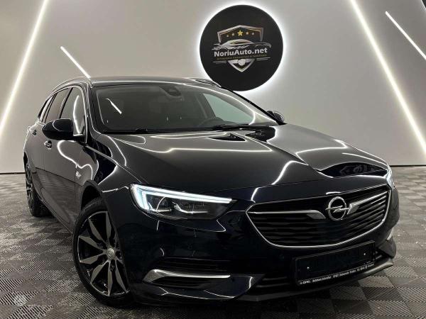 Melns Opel Insignia 2017 Marijampole, ar dzinēja tilpumu 1.96 L un nobraukumu 119 tūkst. km par 12999 €, foto 1 vietnē AUTOMOTO.COM.LV