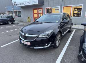 Melns Opel Insignia 2017 Alīta, ar dzinēja tilpumu 1.60 L un nobraukumu 240 tūkst. km par 6600 €, foto 9 vietnē AUTOMOTO.COM.LV