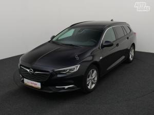 Melns Opel Insignia 2017 Viļņa, ar dzinēja tilpumu 2.00 L un nobraukumu 161 tūkst. km par 9699 €, foto  vietnē AUTOMOTO.COM.LV