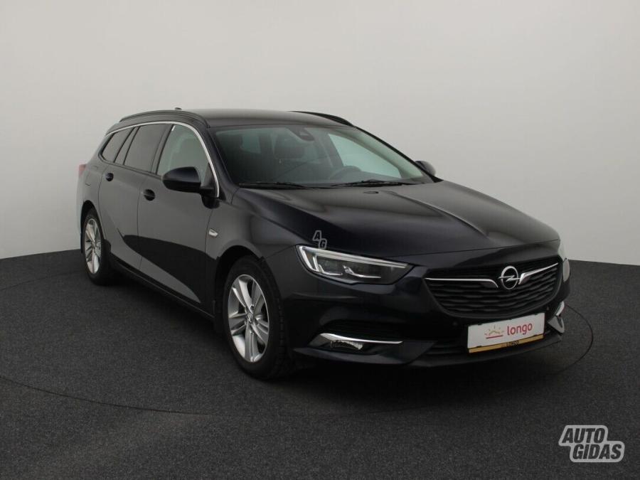 Melns Opel Insignia 2017 Viļņa, ar dzinēja tilpumu 2.00 L un nobraukumu 161 tūkst. km par 9699 €, foto 10 vietnē AUTOMOTO.COM.LV