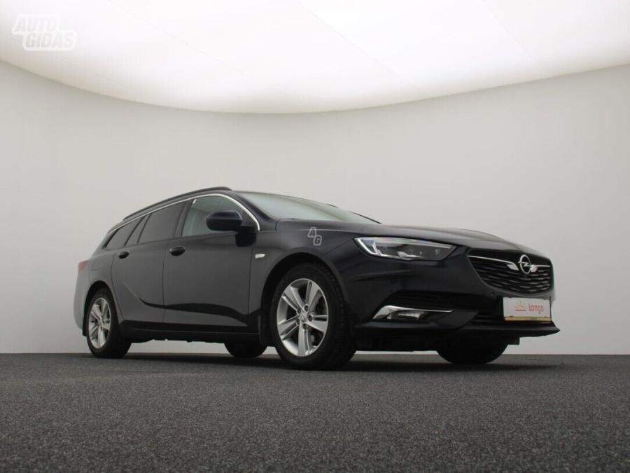 Melns Opel Insignia 2017 Viļņa, ar dzinēja tilpumu 2.00 L un nobraukumu 161 tūkst. km par 9699 €, foto 11 vietnē AUTOMOTO.COM.LV