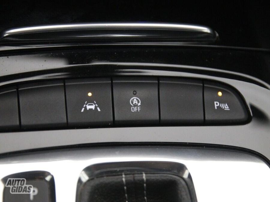 Melns Opel Insignia 2017 Viļņa, ar dzinēja tilpumu 2.00 L un nobraukumu 161 tūkst. km par 9699 €, foto 32 vietnē AUTOMOTO.COM.LV