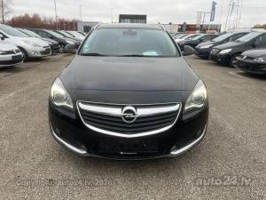 Melns Opel Insignia 2017 Viljandi, ar dzinēja tilpumu 1.60 L un nobraukumu 159 tūkst. km par 7999 €, foto 13 vietnē AUTOMOTO.COM.LV