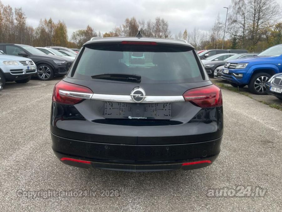 Melns Opel Insignia 2017 Viljandi, ar dzinēja tilpumu 1.60 L un nobraukumu 159 tūkst. km par 7999 €, foto 14 vietnē AUTOMOTO.COM.LV