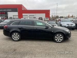 Melns Opel Insignia 2017 Viljandi, ar dzinēja tilpumu 1.60 L un nobraukumu 159 tūkst. km par 7999 €, foto 15 vietnē AUTOMOTO.COM.LV
