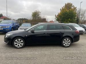 Melns Opel Insignia 2017 Viljandi, ar dzinēja tilpumu 1.60 L un nobraukumu 159 tūkst. km par 7999 €, foto 16 vietnē AUTOMOTO.COM.LV