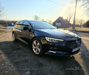Melns Opel Insignia 2017 Jegeva, ar dzinēja tilpumu 2.00 L un nobraukumu 356 tūkst. km par 7899 €, foto  vietnē AUTOMOTO.COM.LV