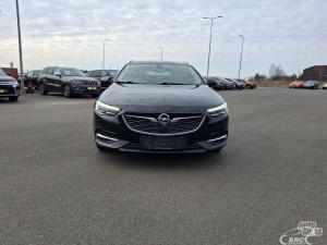 Melns Opel Insignia 2017 Avižieniai, ar dzinēja tilpumu 2.00 L un nobraukumu 183 tūkst. km par 8900 €, foto  vietnē AUTOMOTO.COM.LV