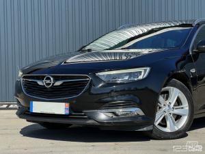 Melns Opel Insignia 2017 Tauragė, ar dzinēja tilpumu 1.60 L un nobraukumu 232 tūkst. km par 8300 €, foto 3 vietnē AUTOMOTO.COM.LV