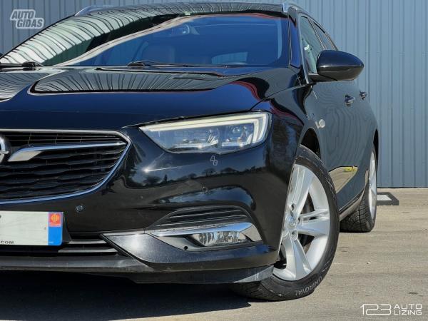 Black Opel Insignia 2017 in Taurage, with an engine capacity of 1.60 L and mileage of 232 thousand km for 8300 €, photo 3 on AUTOMOTO.COM.LV