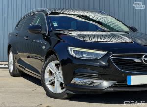 Melns Opel Insignia 2017 Tauragė, ar dzinēja tilpumu 1.60 L un nobraukumu 232 tūkst. km par 8300 €, foto 7 vietnē AUTOMOTO.COM.LV