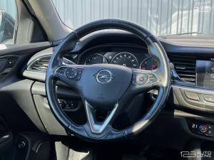 Melns Opel Insignia 2017 Tauragė, ar dzinēja tilpumu 1.60 L un nobraukumu 232 tūkst. km par 8300 €, foto 19 vietnē AUTOMOTO.COM.LV