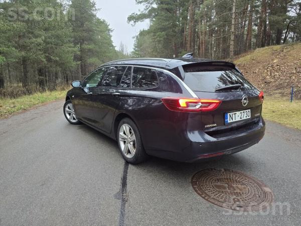 Melns Opel Insignia 2017 Rīga, ar dzinēja tilpumu 1.60 L un nobraukumu 0 tūkst. km par 6500 €, foto 5 vietnē AUTOMOTO.COM.LV