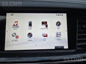 Black Opel Insignia 2017 in Riga, with an engine capacity of 1.60 L and mileage of 0 thousand km for 6500 €, photo 19 on AUTOMOTO.COM.LV