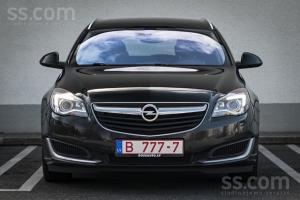 Melns Opel Insignia 2017 Rīga, ar dzinēja tilpumu 2.00 L un nobraukumu 248 tūkst. km par 7450 €, foto 3 vietnē AUTOMOTO.COM.LV