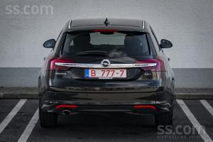 Melns Opel Insignia 2017 Rīga, ar dzinēja tilpumu 2.00 L un nobraukumu 248 tūkst. km par 7450 €, foto 6 vietnē AUTOMOTO.COM.LV