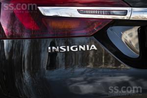 Melns Opel Insignia 2017 Rīga, ar dzinēja tilpumu 2.00 L un nobraukumu 248 tūkst. km par 7450 €, foto 8 vietnē AUTOMOTO.COM.LV